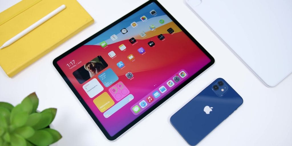The TRUTH About The 2021 M1 iPad Pro! After 2 Weeks