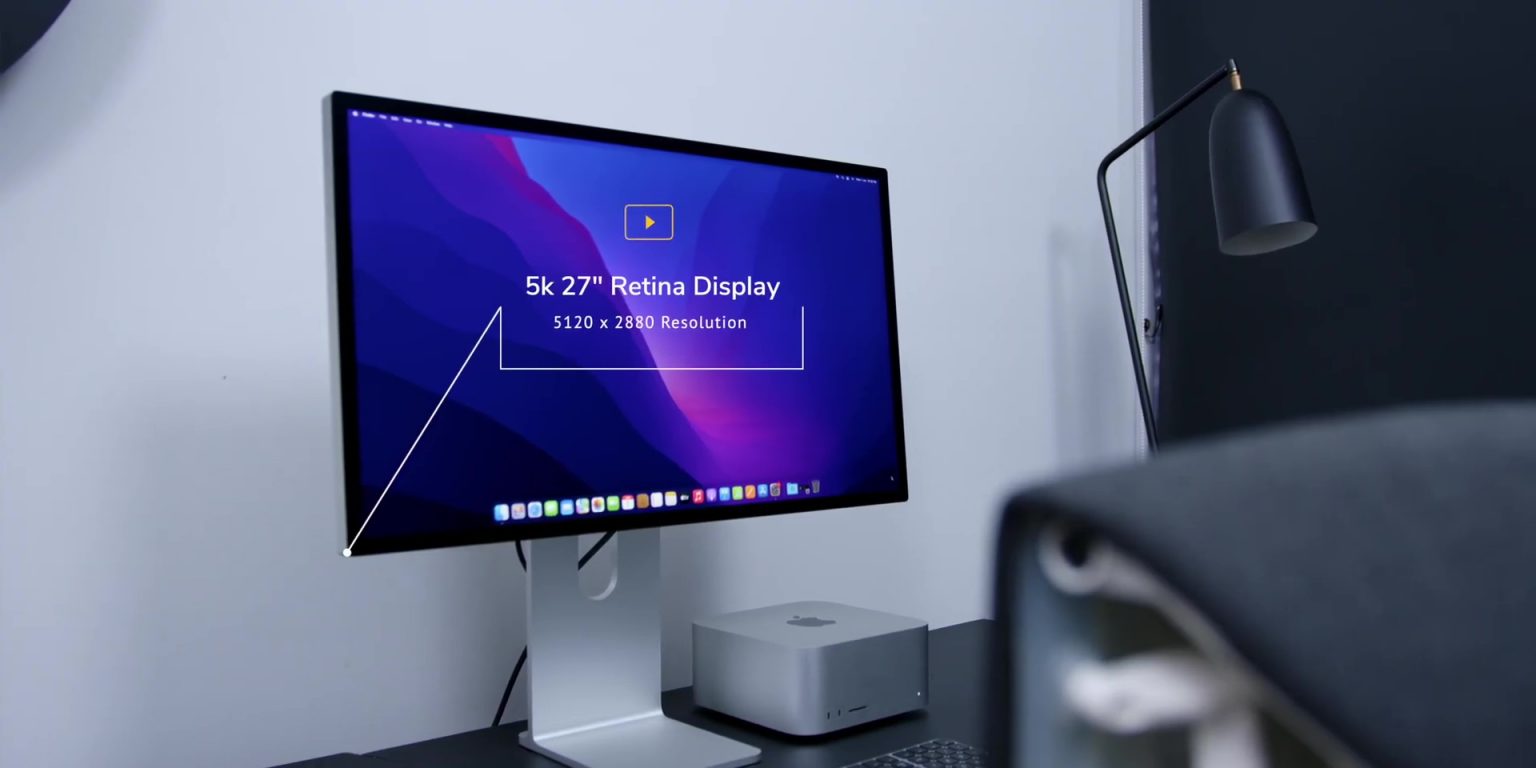 Match Made In Heaven! 💑 Apple Mac Studio + Studio Display: Hands On ...