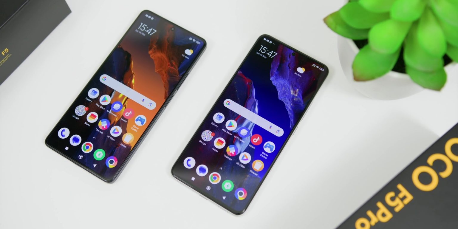 POCO F5 vs POCO F5 Pro: NOT What You THINK!
