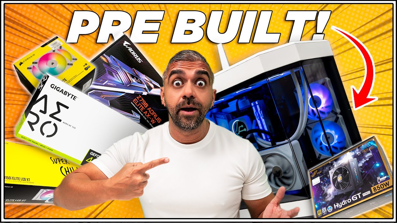 Why This Prebuilt Gaming PC is WORTH Your Money! 💲