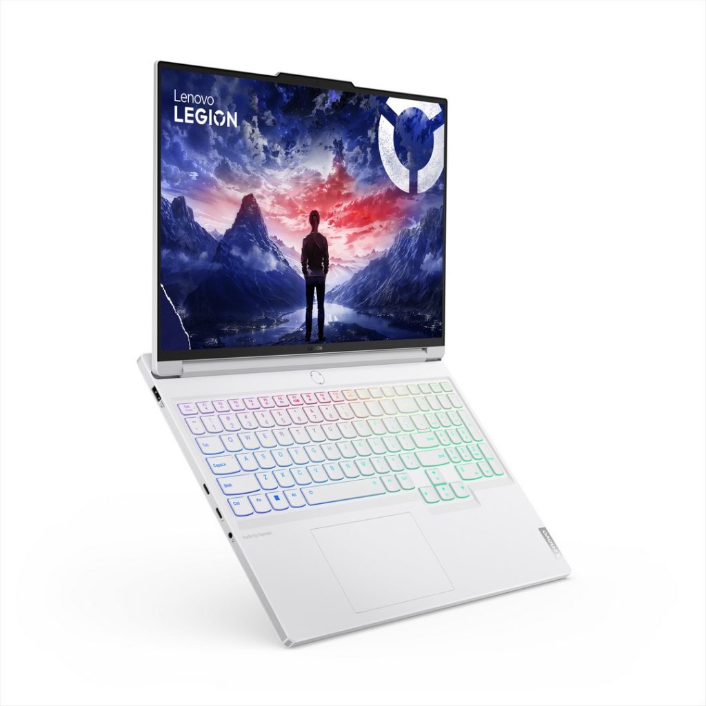Lenovo Legion 9i History & Specs: The First Liquid-Cooled Gaming Laptop