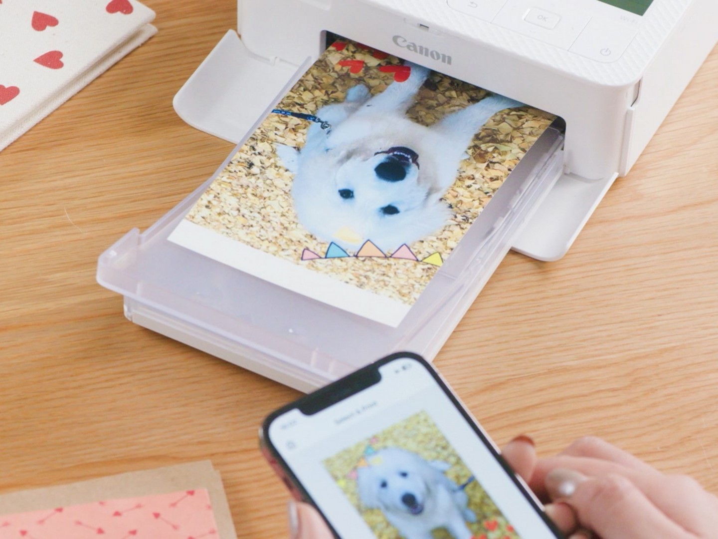Canon's SELPHY Series Celebrates 20 Years Of Making Photo Printing Fun ...