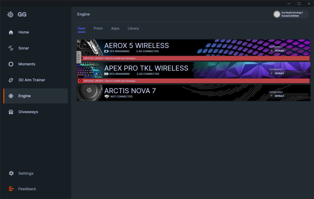 SteelSeries Aerox 5 Wireless Mouse Review: A Featherweight Contender ...