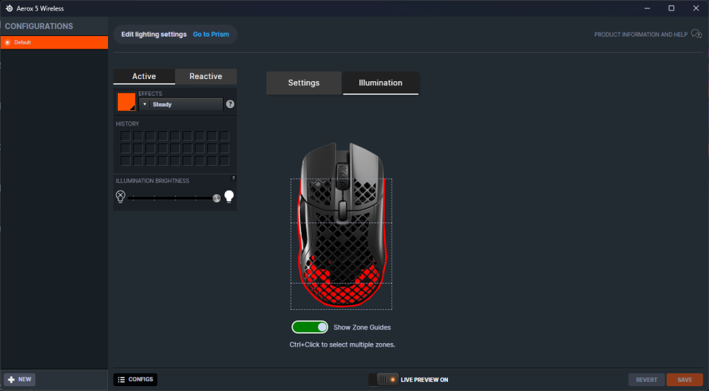 SteelSeries Aerox 5 Wireless Mouse Review: A Featherweight Contender ...
