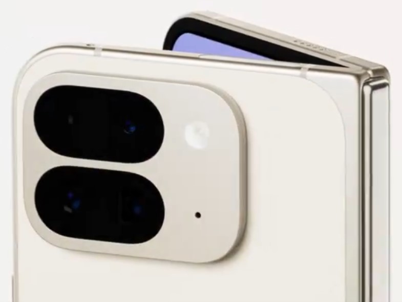 Pixel 9 Pro Fold Has Just Been Revealed