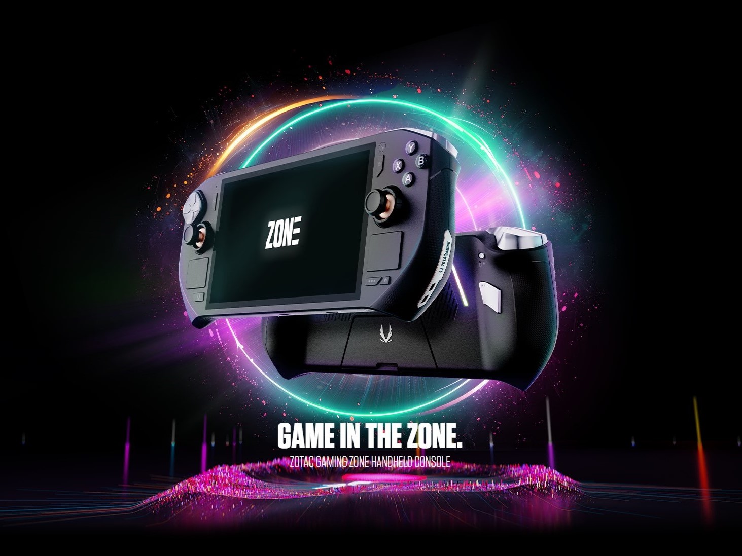 Zotac Gaming Zone: A Pocket-Sized Powerhouse Arrives in Malaysia