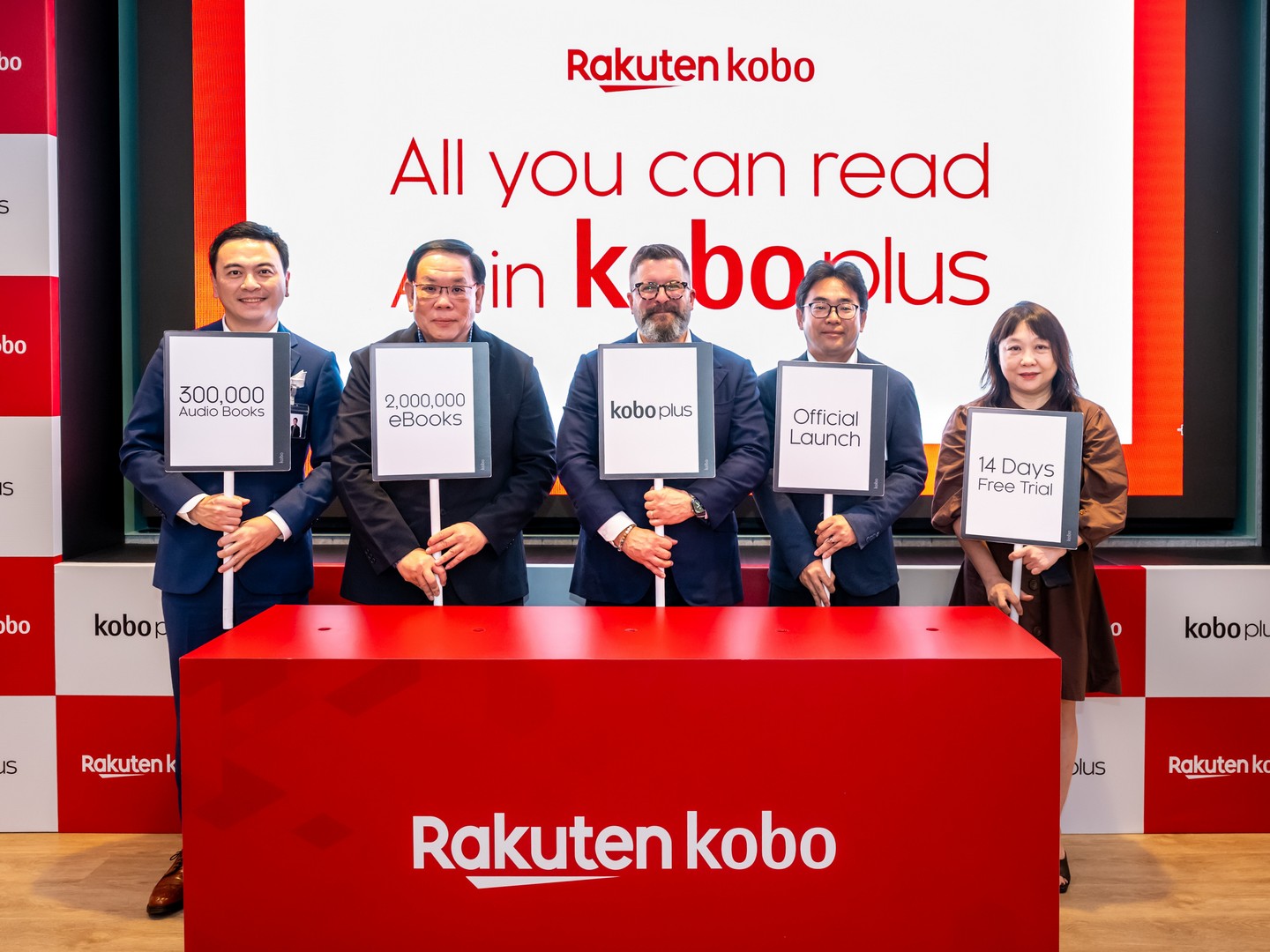 Kobo Plus Launches in Malaysia, Offering Unlimited Digital Reading for ...