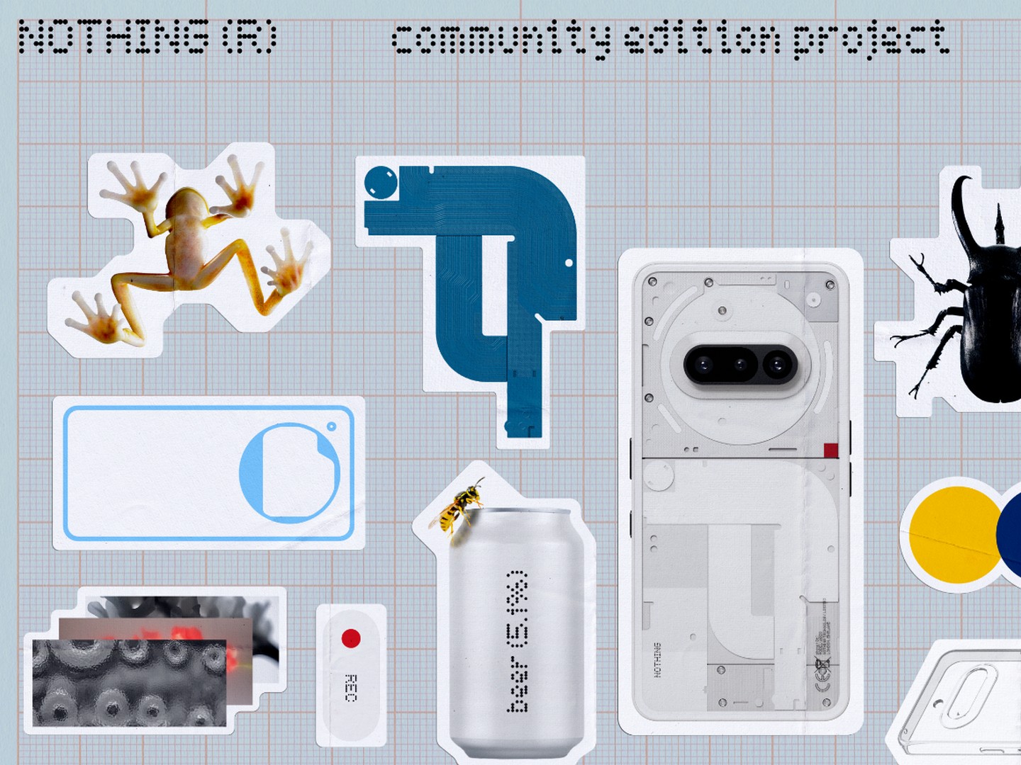 Nothing Launches New Community Edition Project for Upcoming Phone (3a ...