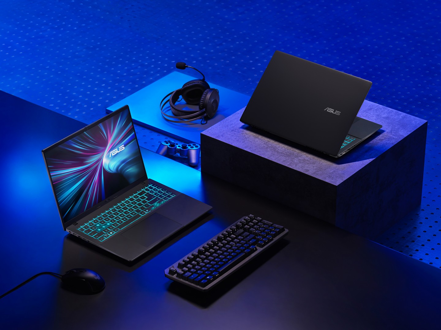 ASUS Malaysia Breaks New Ground with Dedicated ASUS Gaming Laptop Series