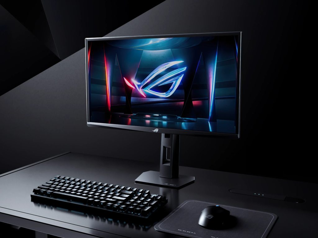 ASUS Debuts 610Hz ROG Strix ACE XG248QSG Monitor