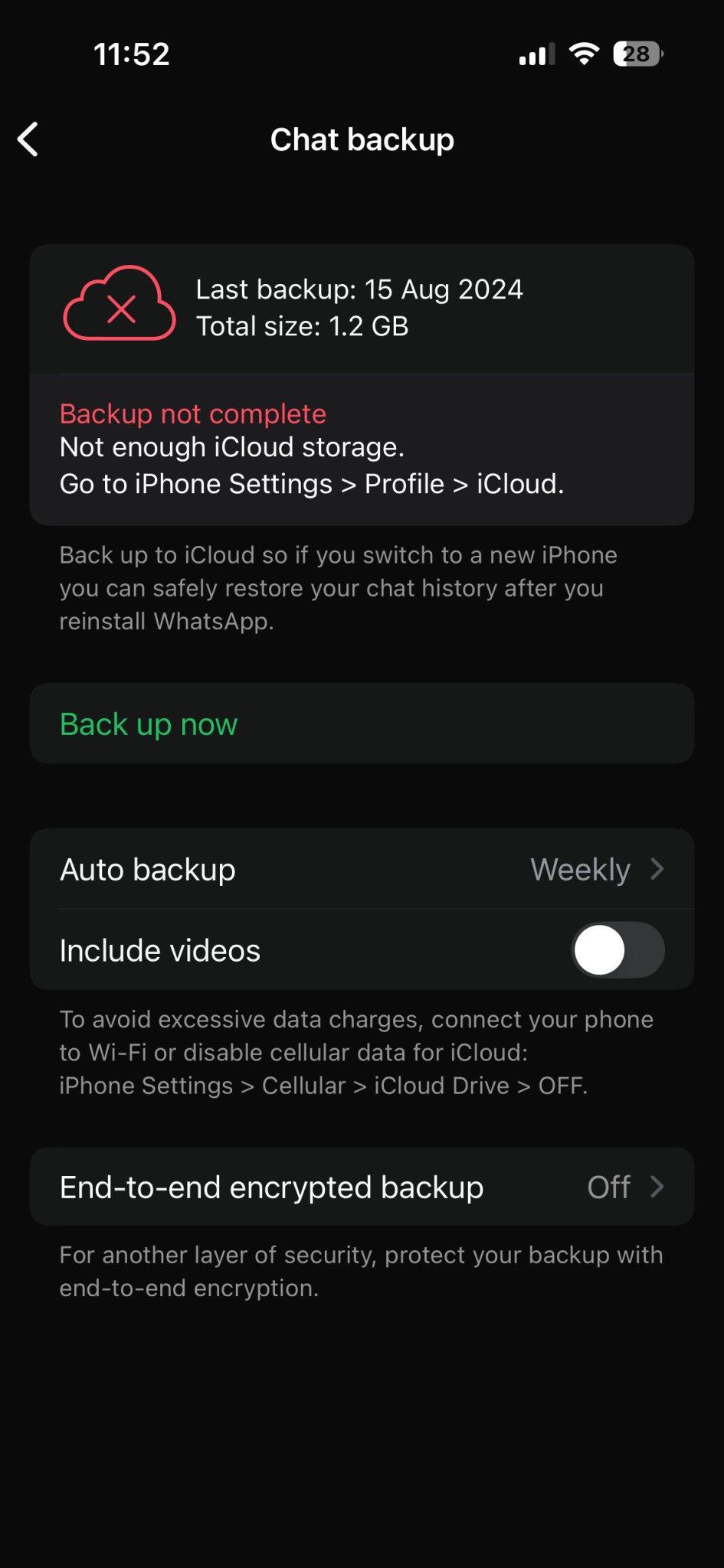 How to Back Up Your WhatsApp Messages and Media: A Complete Guide for ...