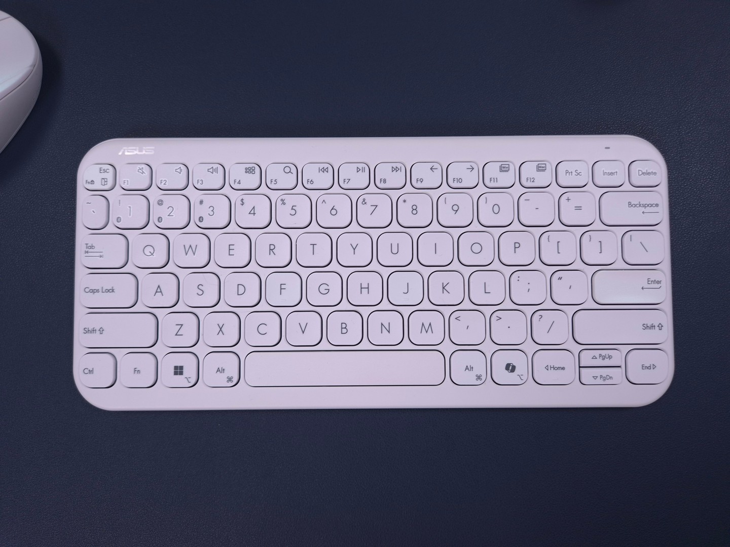 ASUS Marshmallow Keyboard KW100 (2025) Review: Same Sweetness, Fresh ...