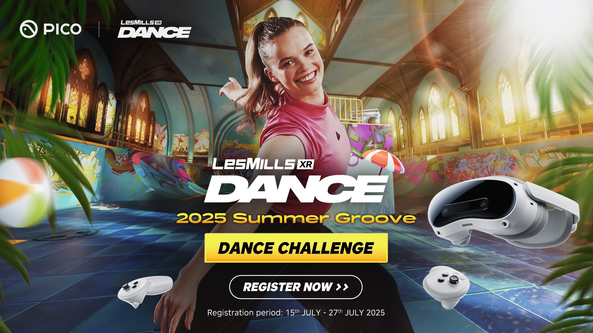 PICO XR Kicks Off Inaugural PICO Fitness Challenge, Offering Over RM7 ...