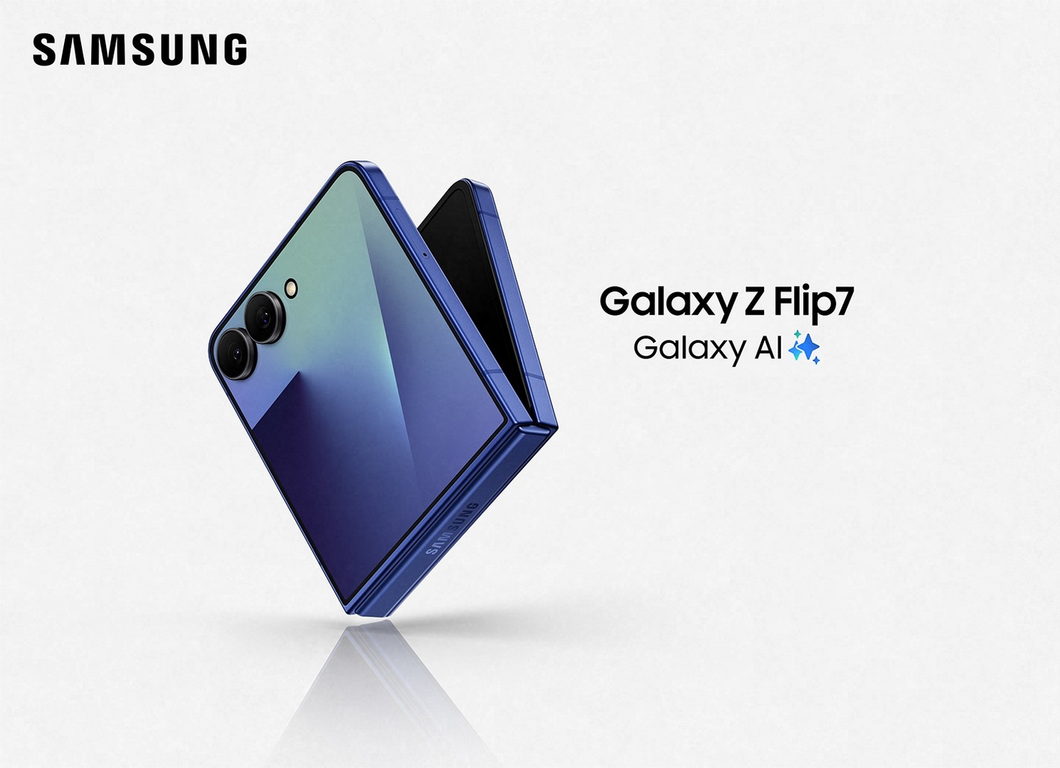 Samsung Unveils Galaxy Z Fold7, Z Flip7, and Z Flip7 FE in Malaysia ...