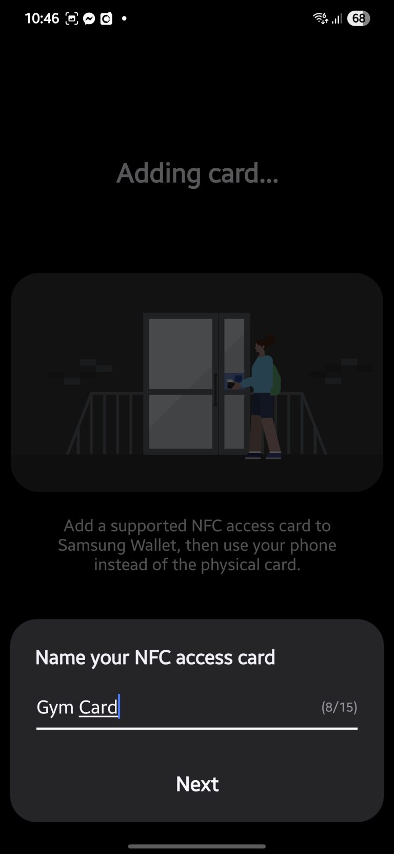 Did You Know? Samsung Wallet in Malaysia Now Lets You Add NFC Access ...