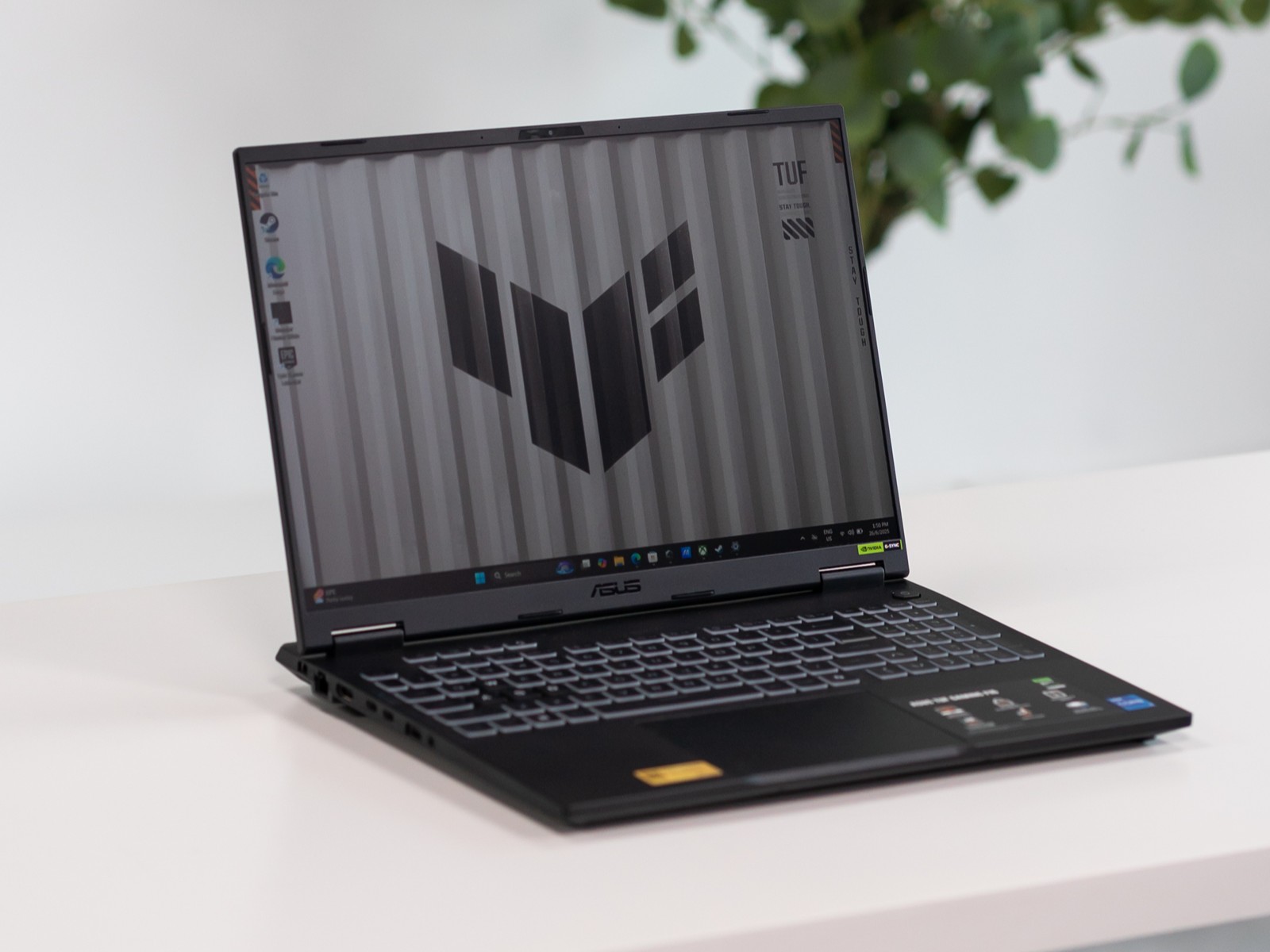 ASUS TUF Gaming F16 (2025) Review: RTX 5060, 165Hz 2.5K Display