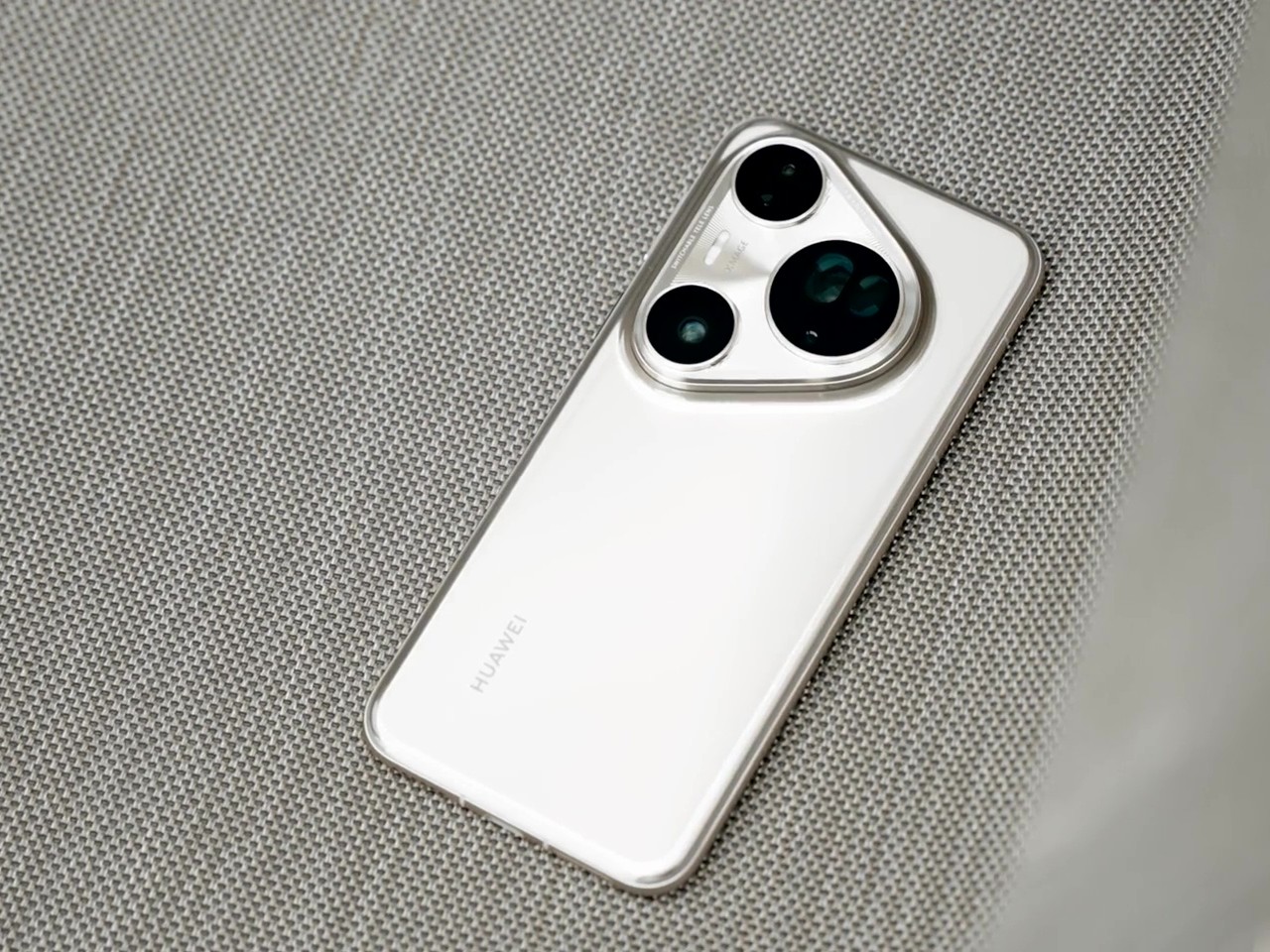 HUAWEI Pura 80 Ultra Crowned World's Best Camera Phone by DXOMARK