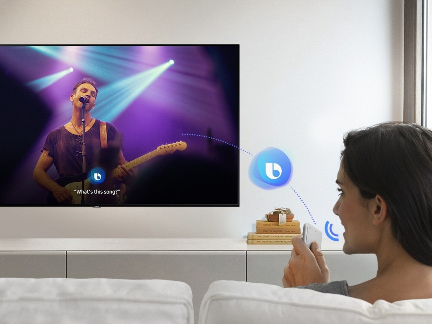 Samsung is Putting Generative AI on its 2025 TVs, and Bixby is Finally ...