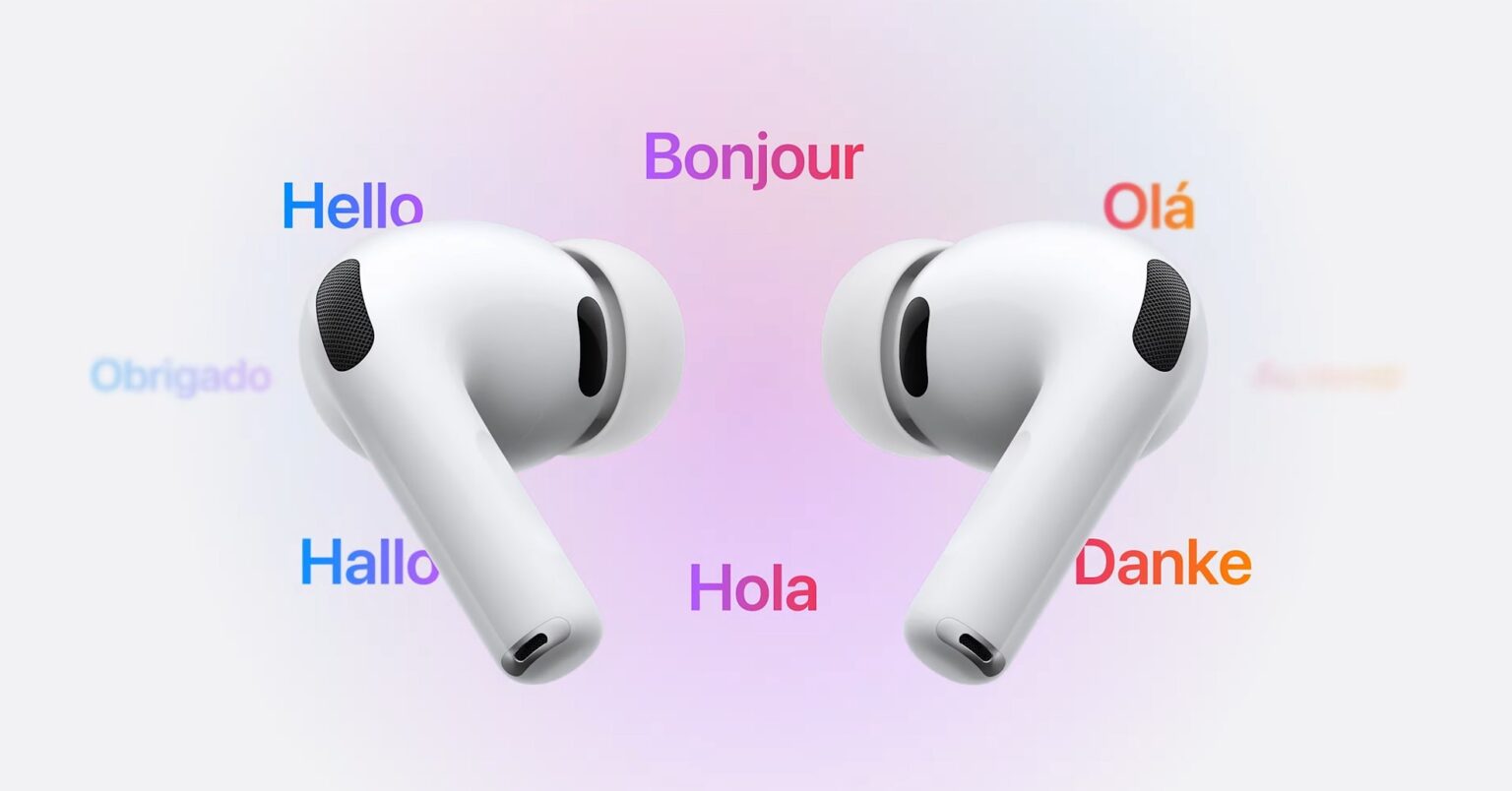 Apple Reveals New AirPods Pro 3 with Revolutionary Sound, Advanced ...