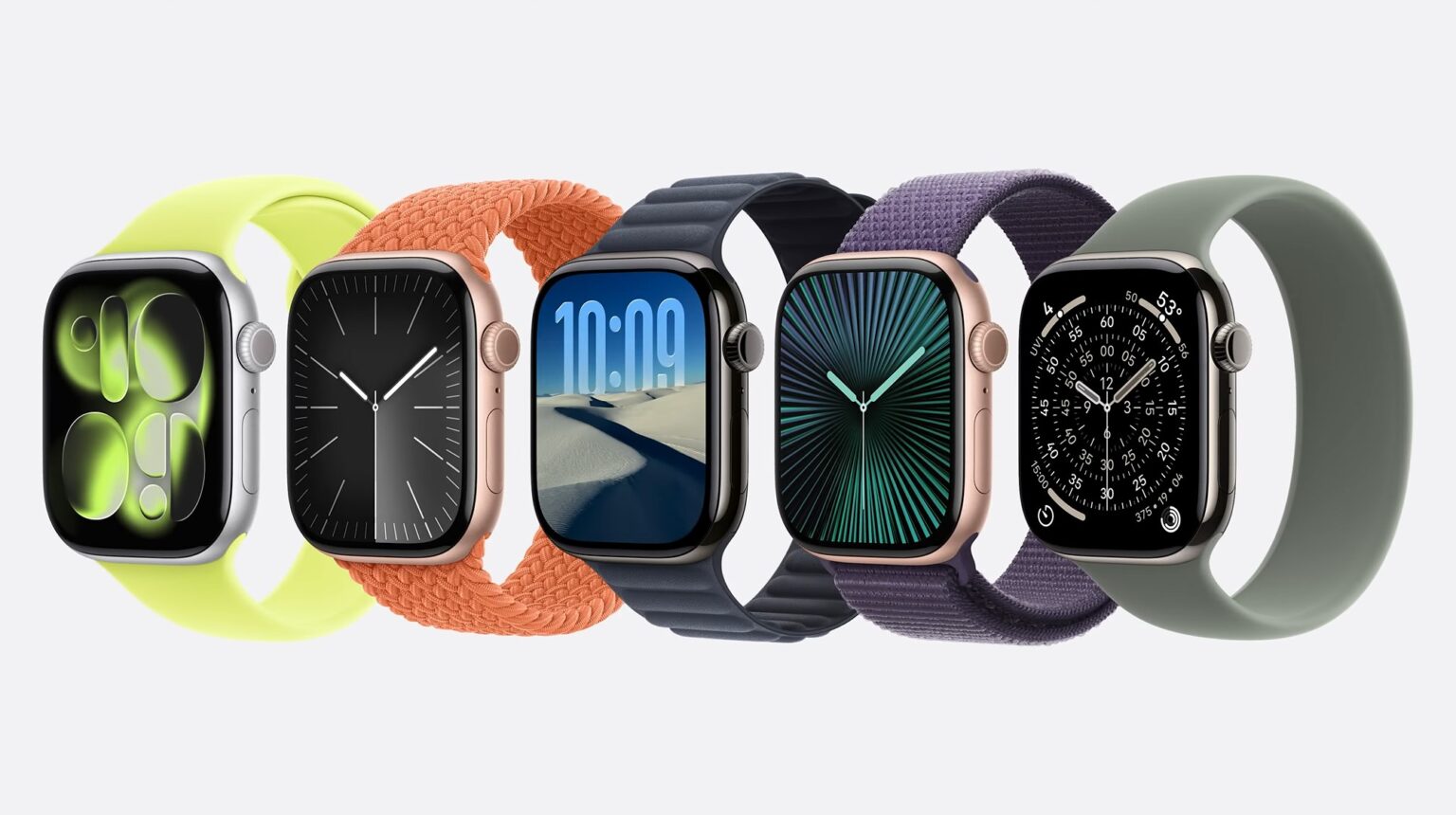 Apple Watch Series 11, Apple Watch SE 3 and Apple Watch Ultra 3 Now ...