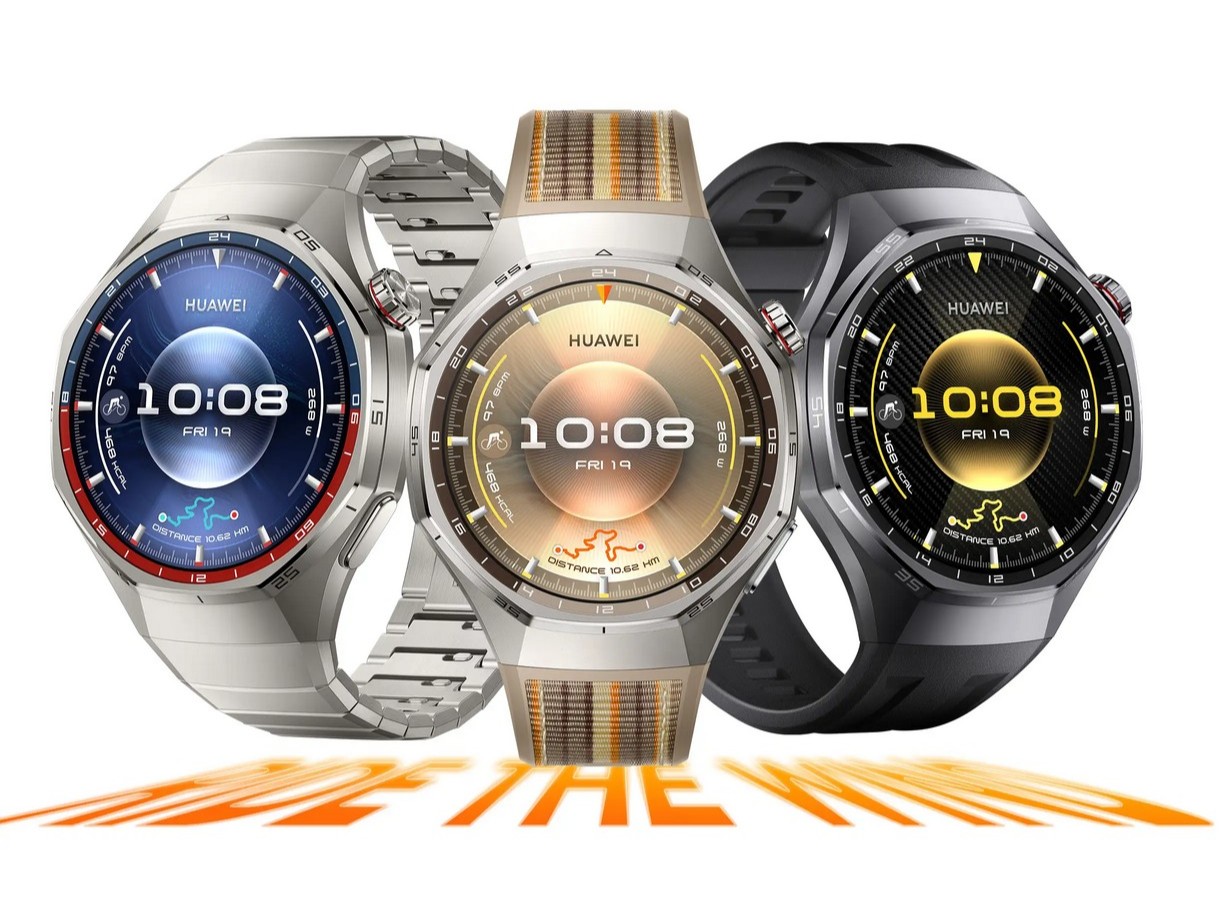HUAWEI WATCH GT 6 Series Unleashed with 21-Day Battery, Launches ...