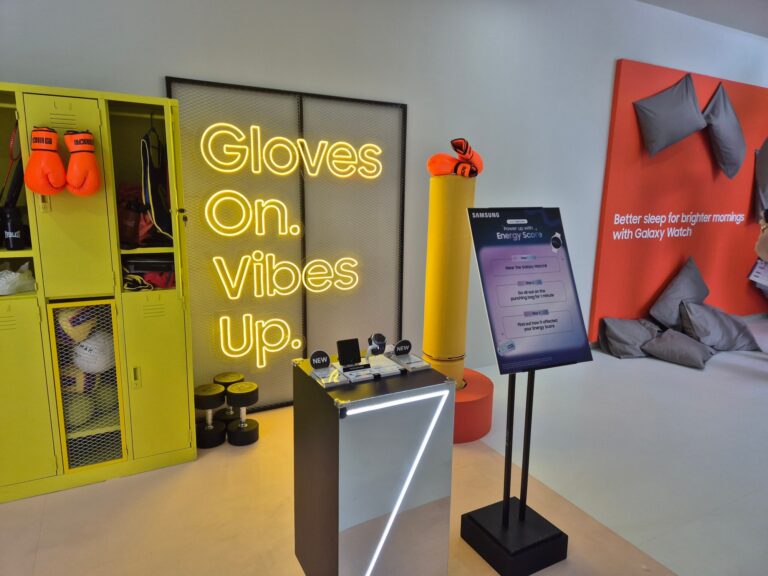 Samsung Brings Interactive 'Unfold Club' Product Showcase to The ...