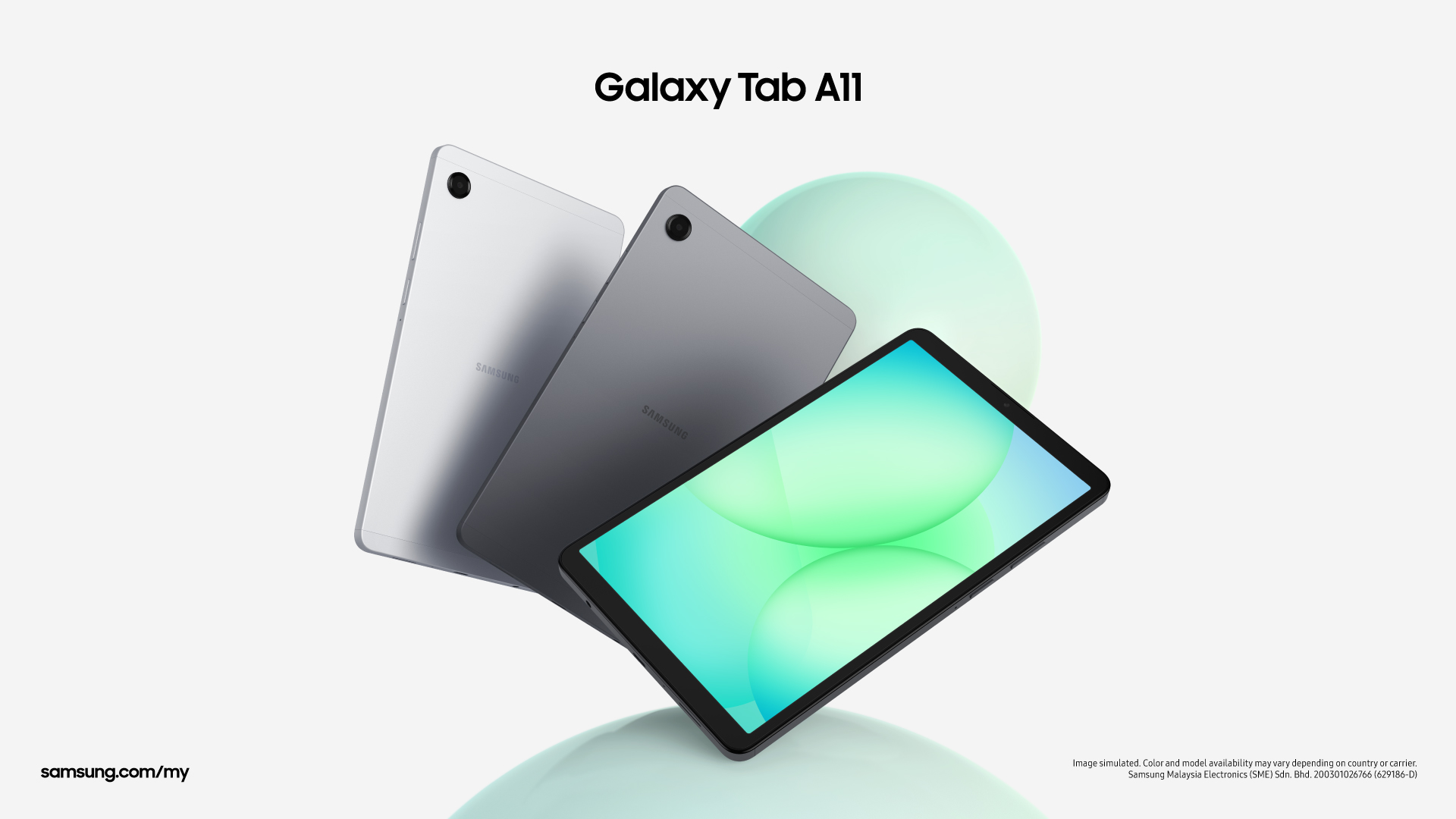 Budget-Friendly Samsung Galaxy Tab A11 Launches in Malaysia, Priced ...