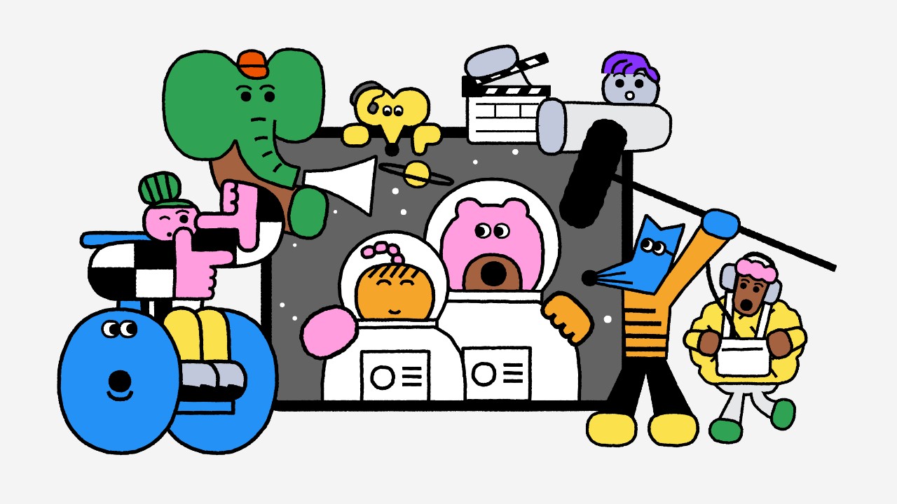 Apple Camp Returns: Kids Direct "Friendship Films" at The Exchange TRX ...