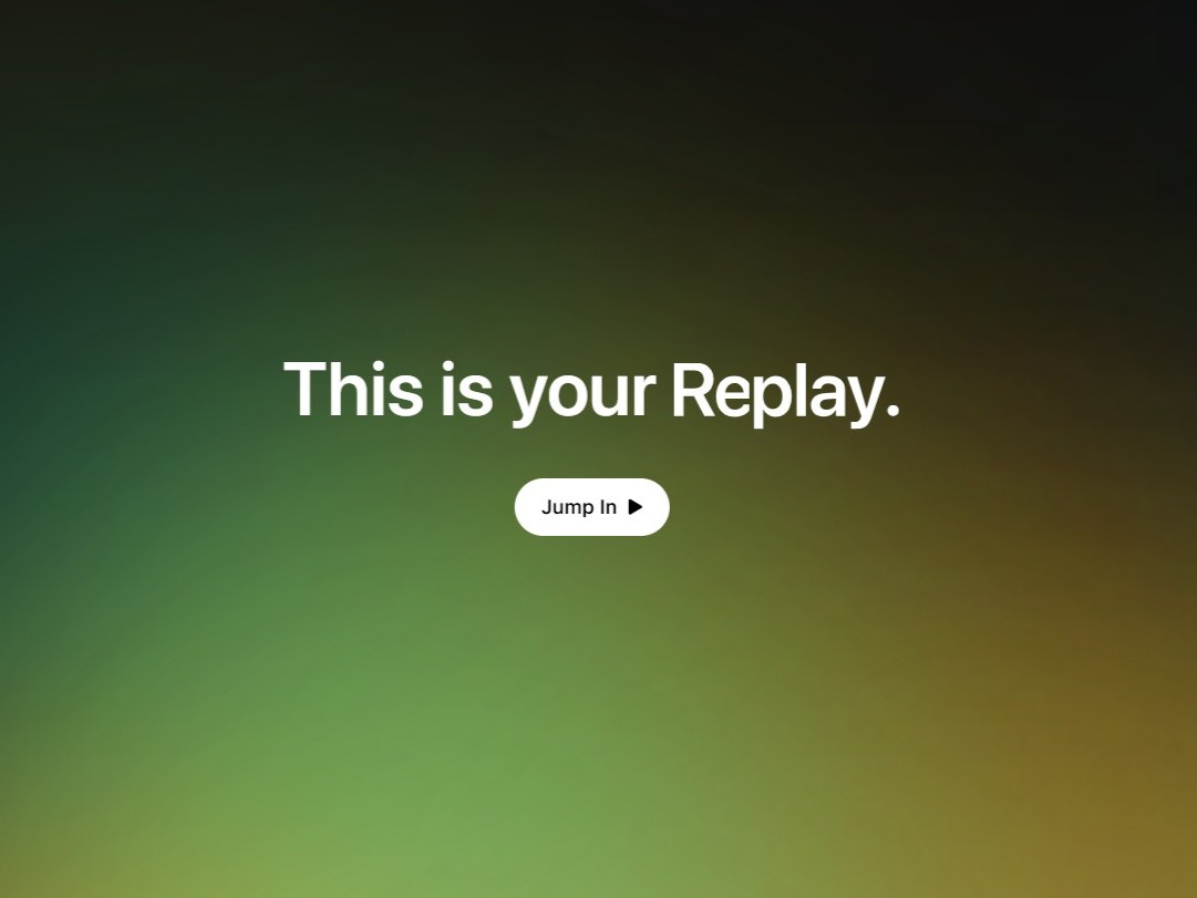Apple Music Replay 2025 Launches with New Insights on User "Loyalty ...