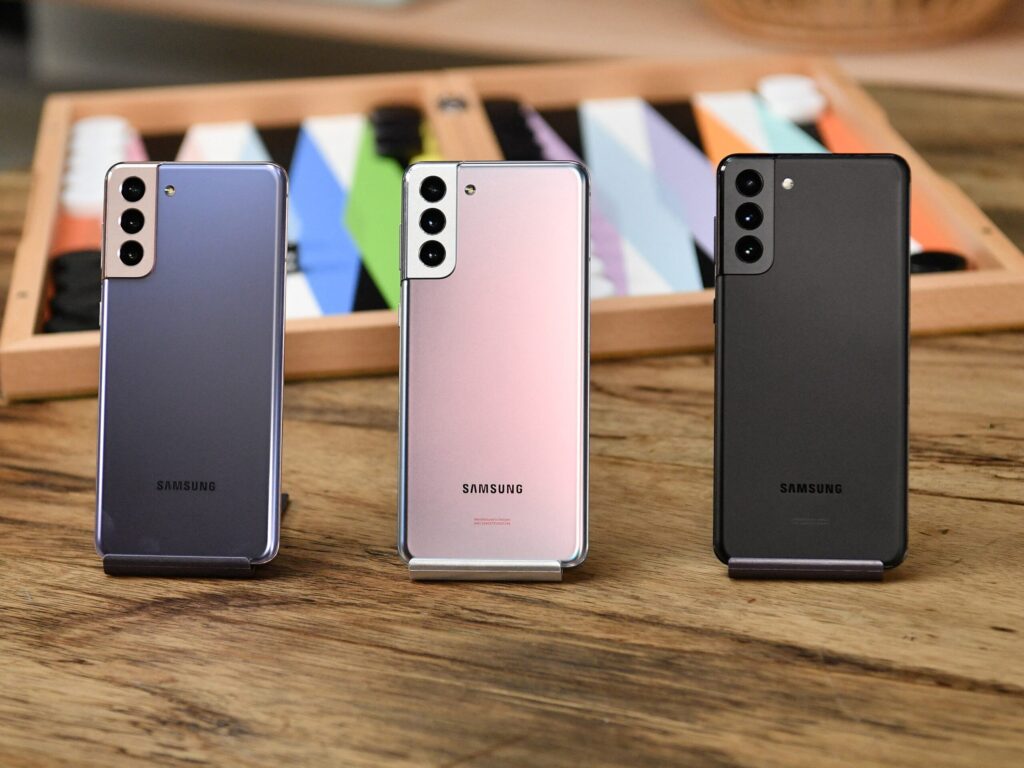 Samsung Ends Software Support for Galaxy S21, S21+, and S21 Ultra