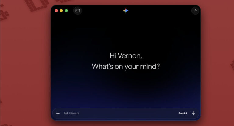 Google Gemini App for Mac Launched: Top Features & Shortcut Guide