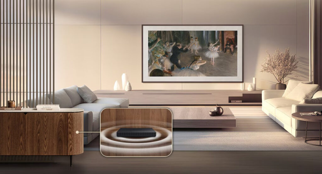 Samsung The Frame Pro 2026 Specs: The First Wireless 4K Art TV