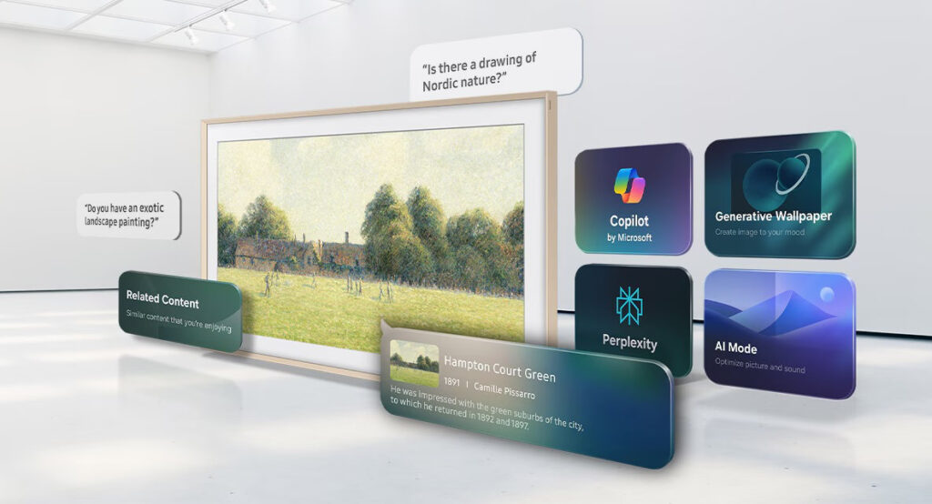 Samsung The Frame Pro 2026 Specs: The First Wireless 4K Art TV